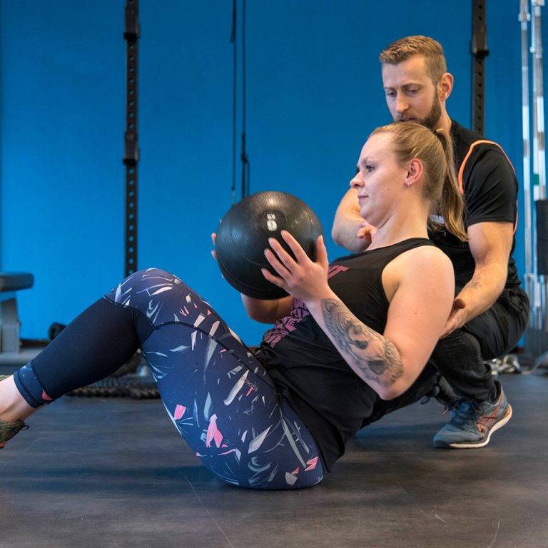 Total Training: Personal training Total Functional - Total Functional